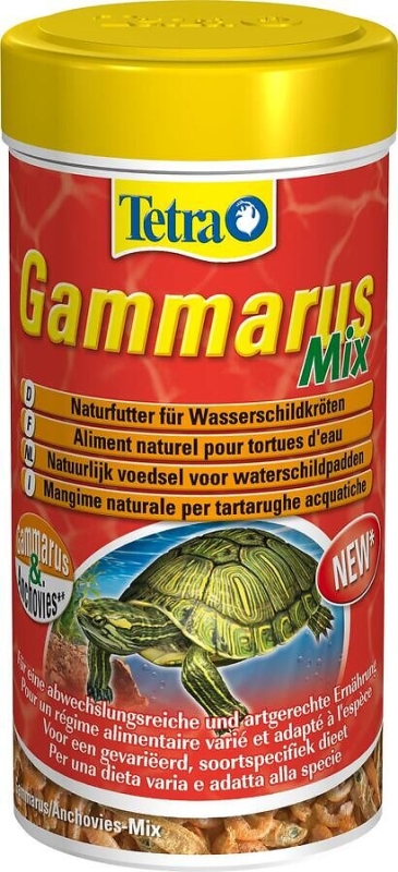 Gammarus Mix 250ml - Zoo Widmer